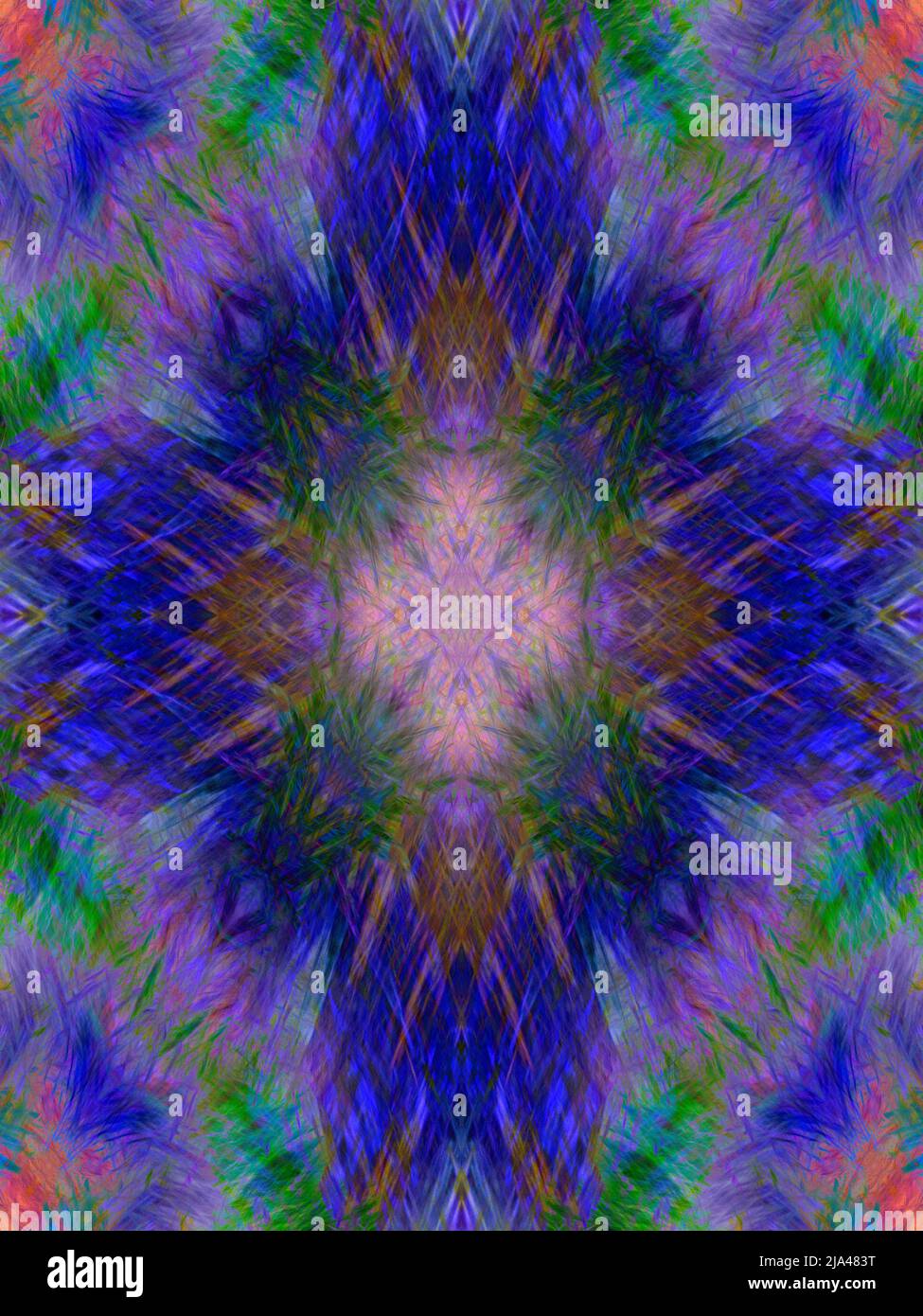 This image started as something heading straight for the bin- a blurred ...