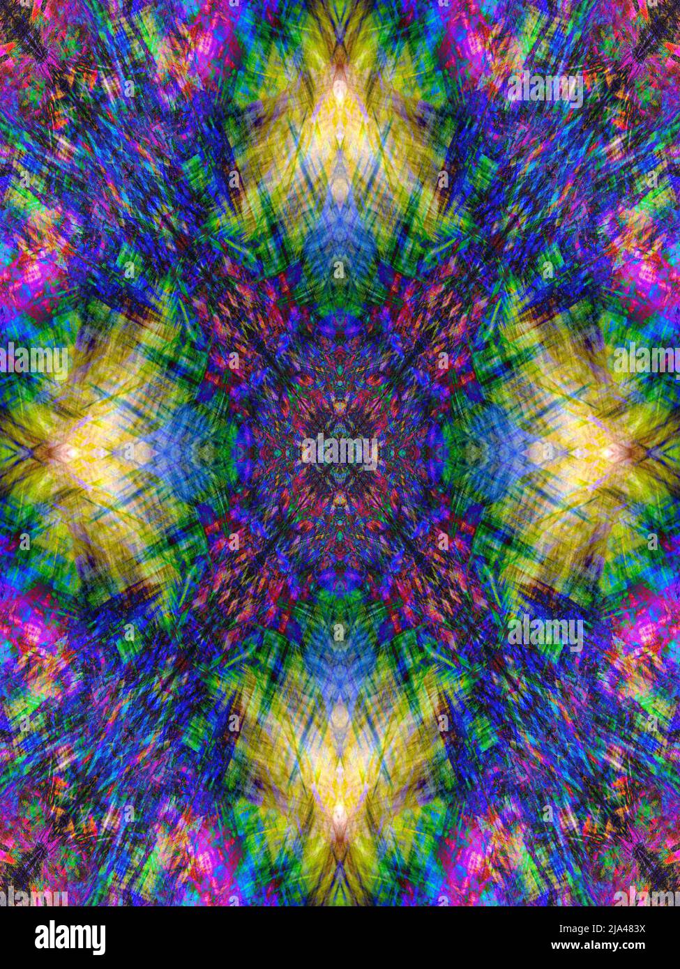 This image started as something heading straight for the bin- a blurred ...