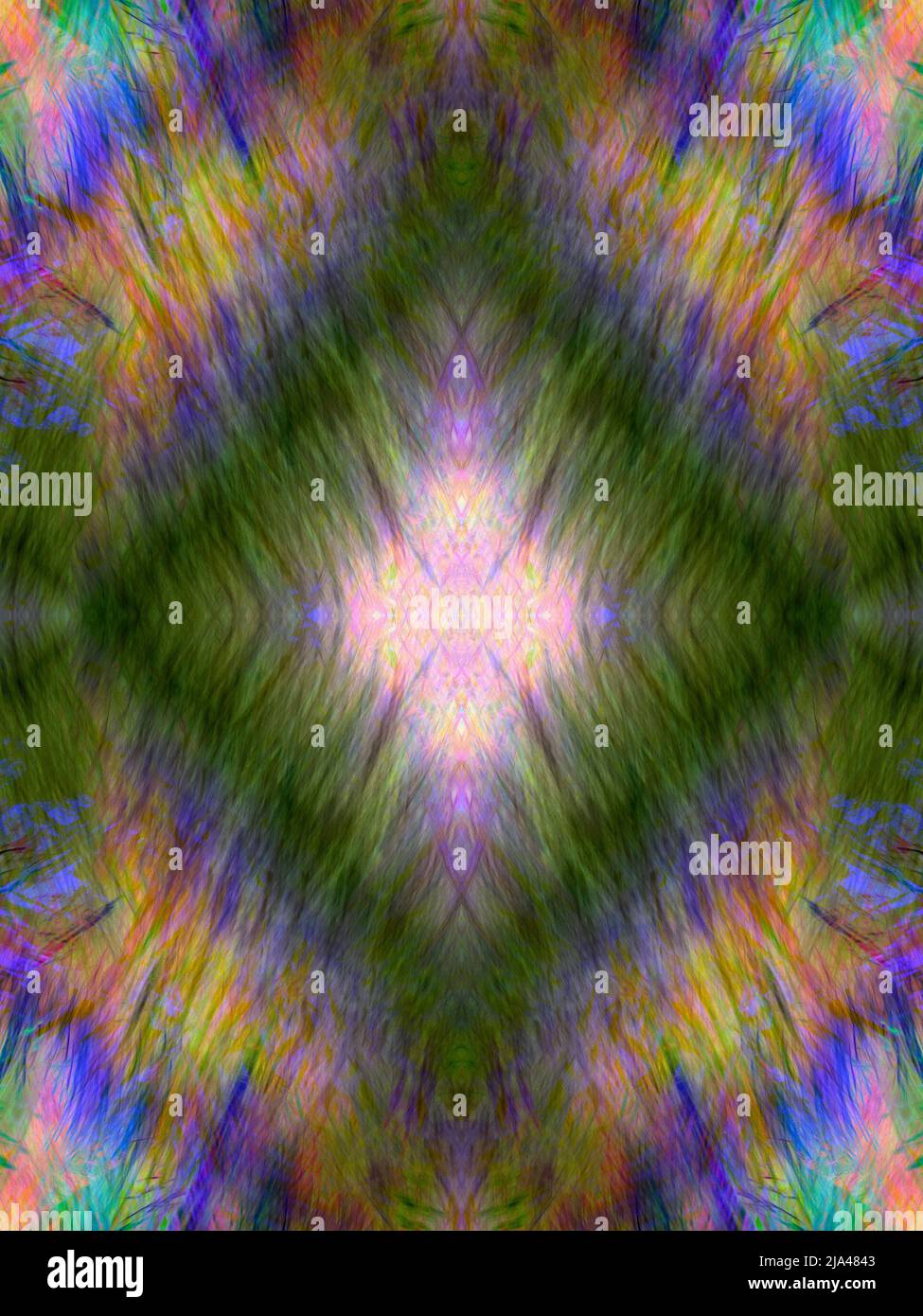 This image started as something heading straight for the bin- a blurred ...