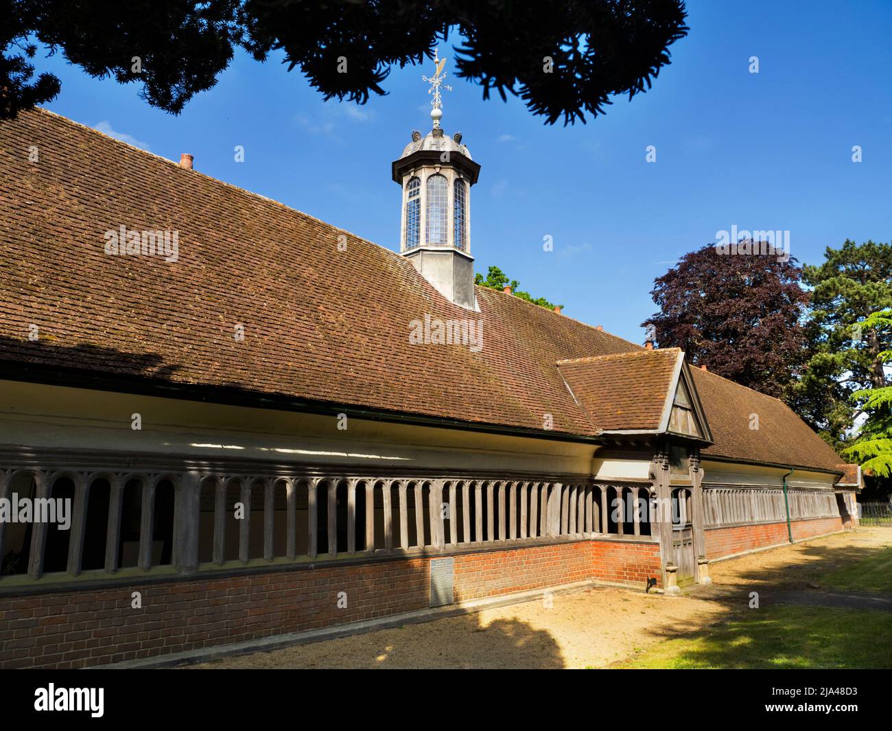 Even a historically prosperous town as Abingdon always had its poor and ...