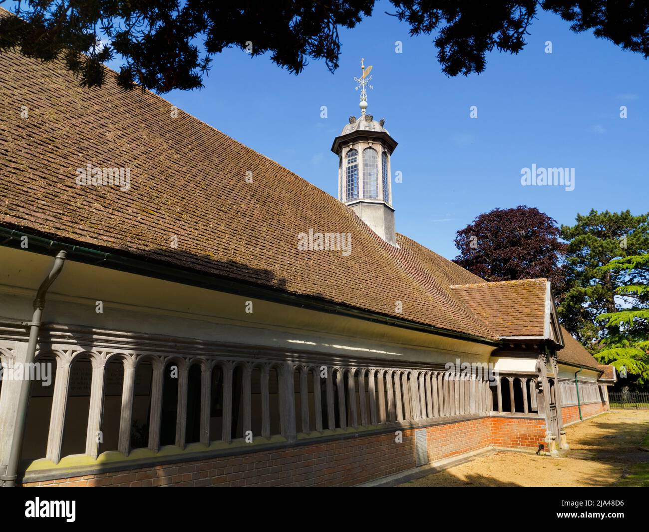 Even a historically prosperous town as Abingdon always had its poor and ...