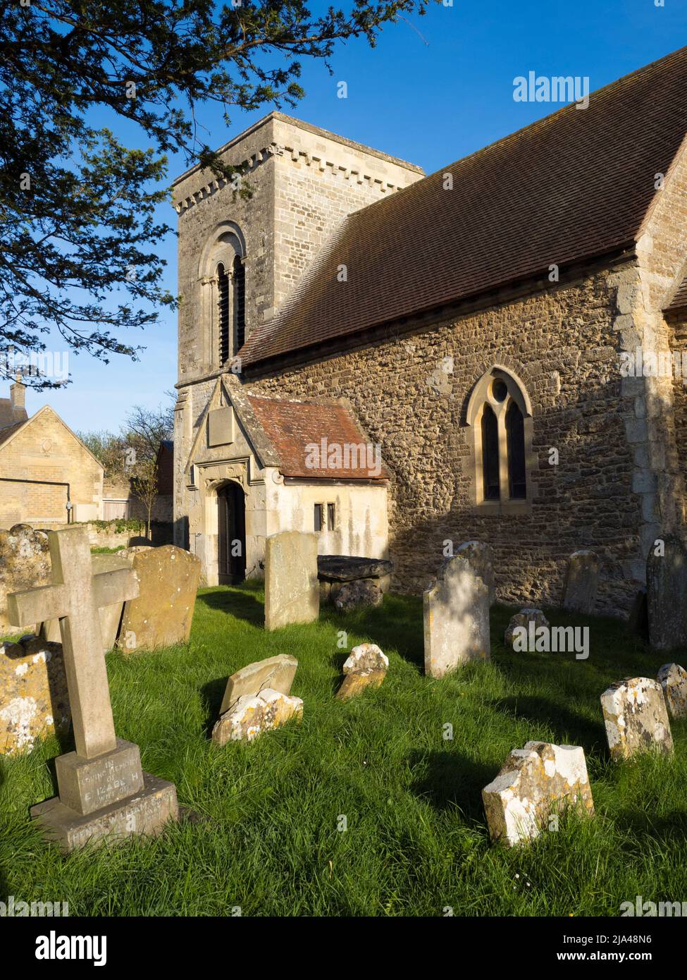 This is the fine Anglican Parish church of St Andrew in the heart of ...