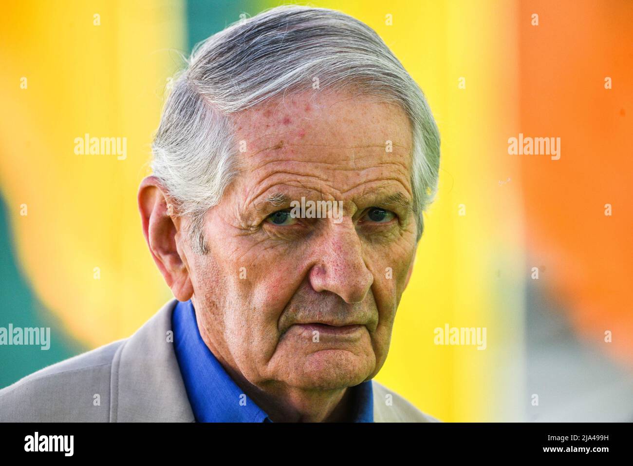 Norman scott hi-res stock photography and images - Alamy