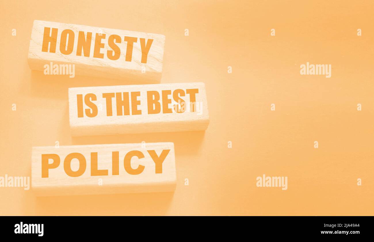 Ethics integrity trust word collage hi-res stock photography and images ...