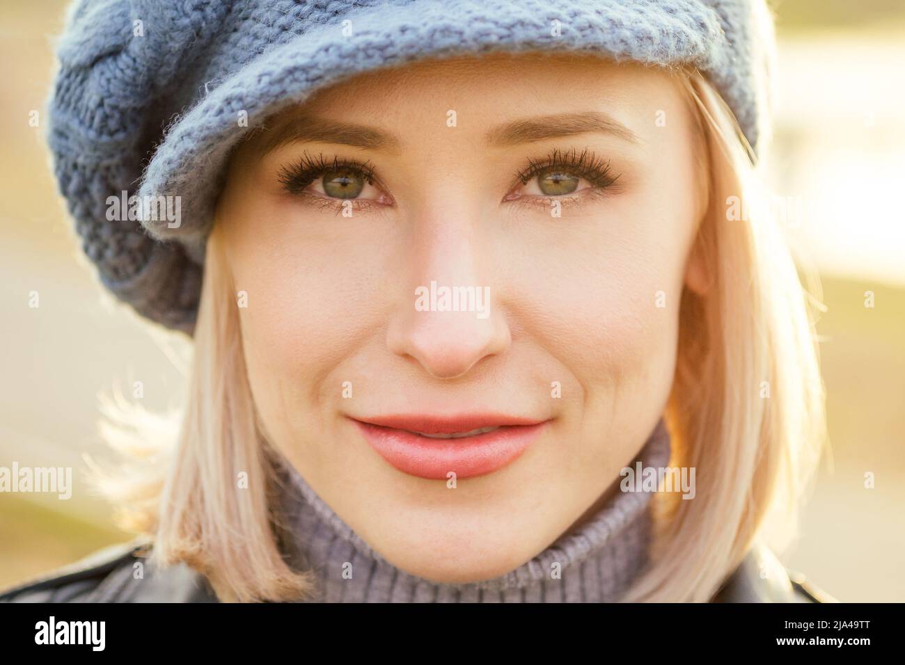 Girl student lipstick hi-res stock photography and images - Alamy