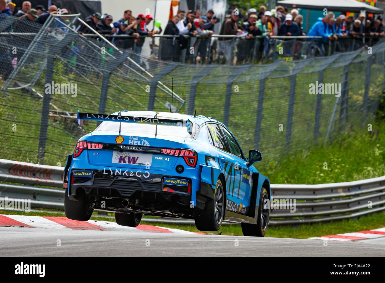 12 URRUTIA Santiago (URY), Cyan Performance Lynk & Co, Lynk & Co 03 TCR ...