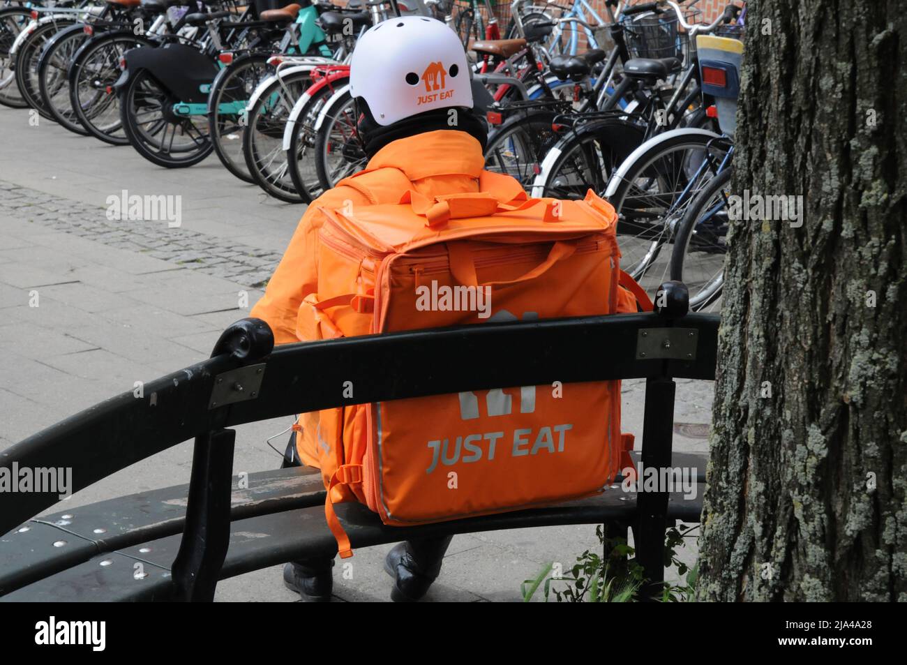 Jst eat hi-res stock photography and images - Alamy