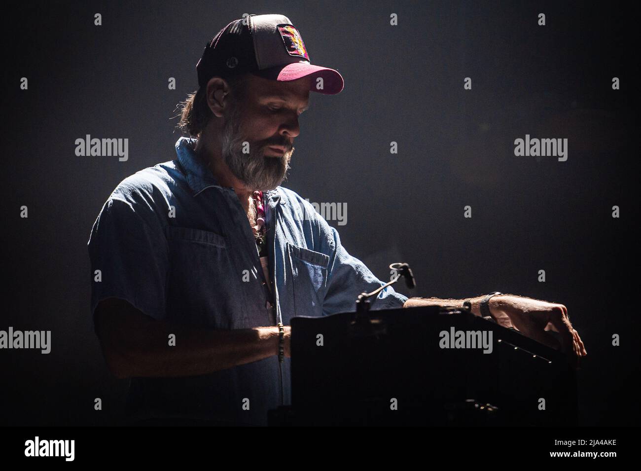 Henrik lindstrand hi-res stock photography and images - Alamy