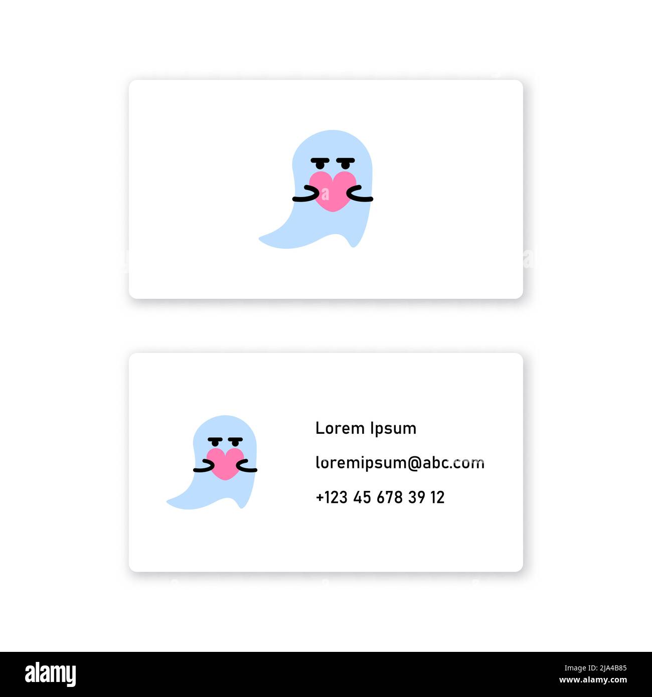 Shy logo design hi-res stock photography and images - Alamy