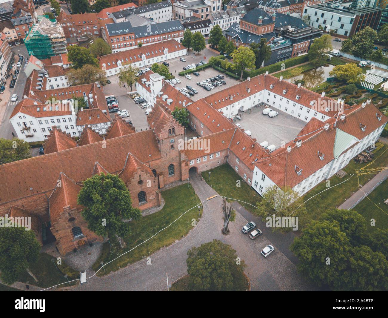Odense castle hi-res stock photography and images - Alamy