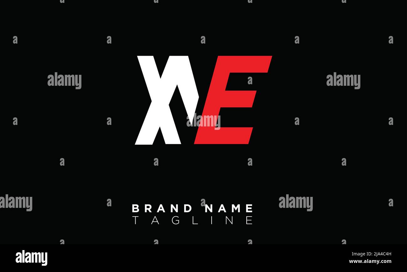 Xve logo hi-res stock photography and images - Alamy
