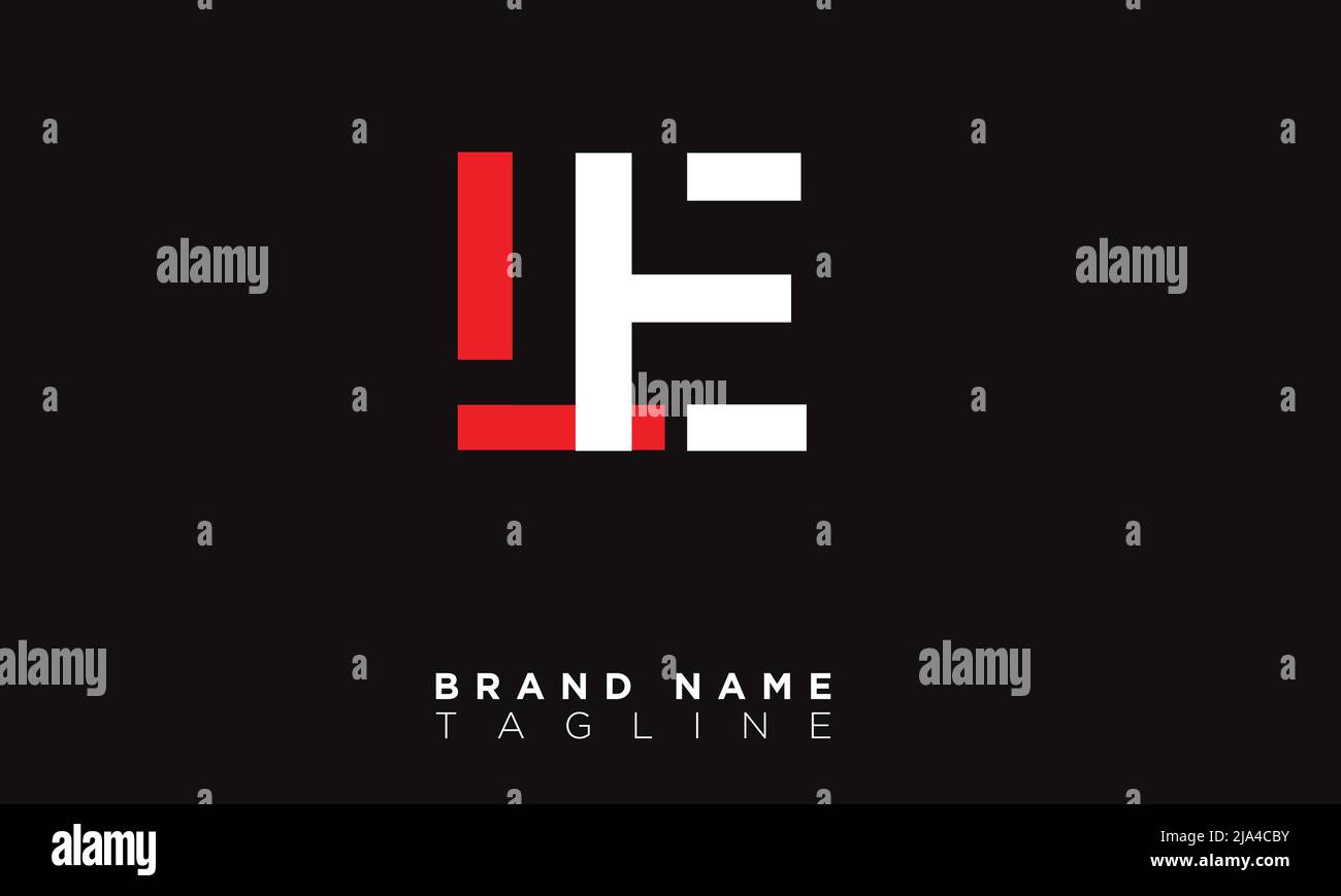 Le logo hi-res stock photography and images - Alamy