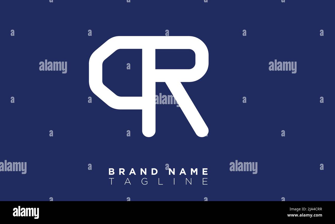 QR Alphabet letters Initials Monogram logo Stock Vector Image & Art - Alamy QR Alphabet letters Initials Monogram logo Stock Vector Image & Art - Alamy