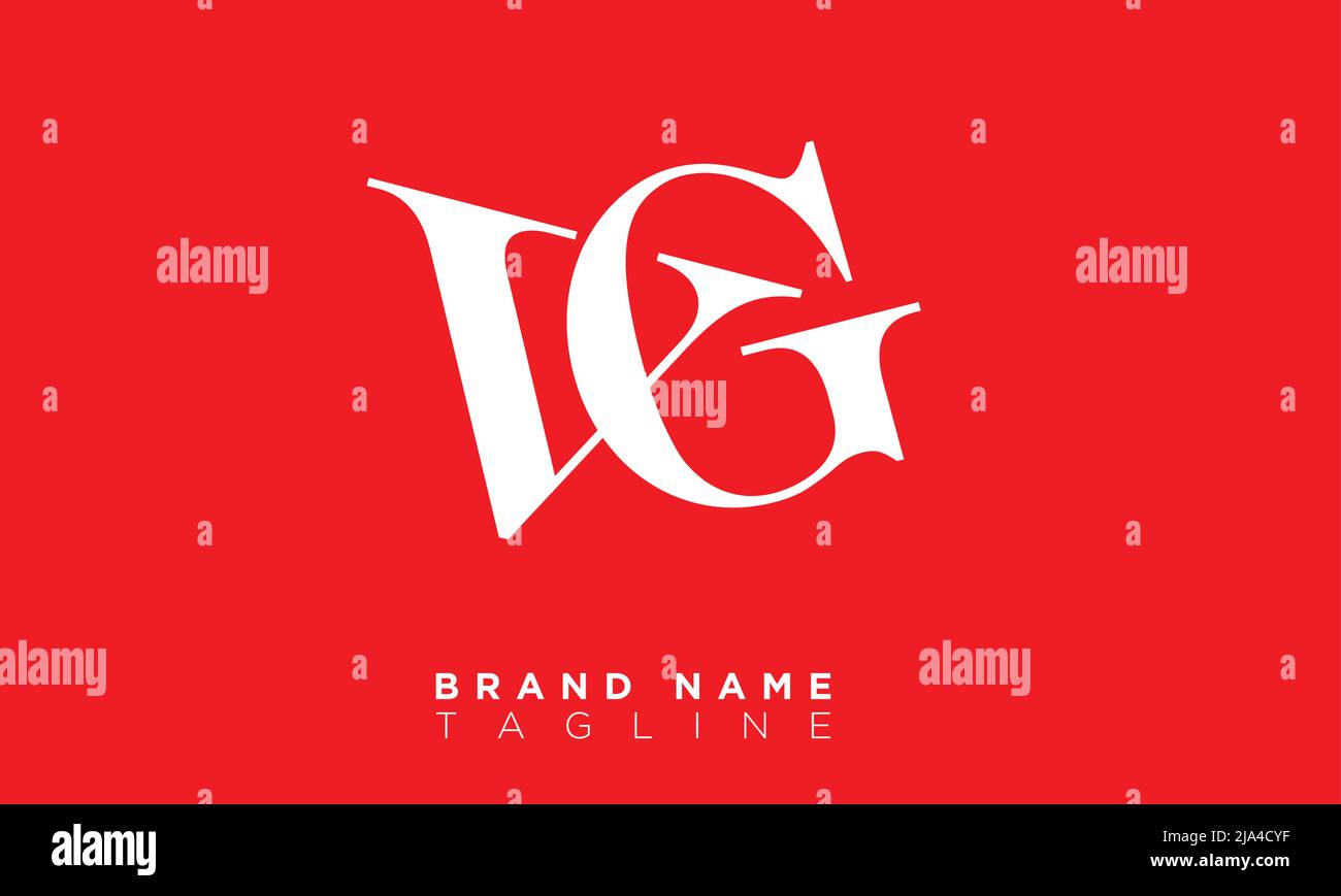 Vg emblem hi-res stock photography and images - Alamy