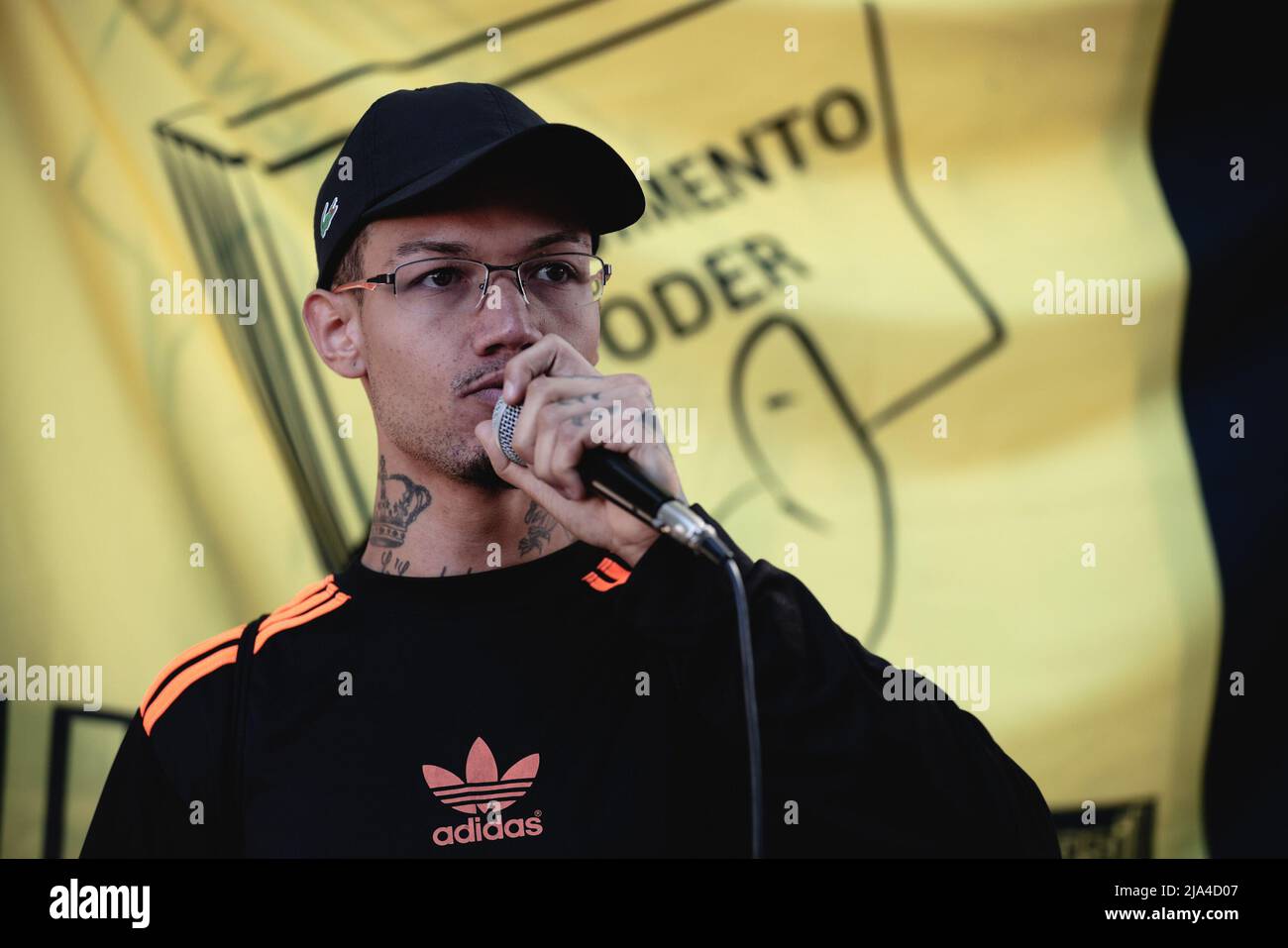 Brazil police office hi-res stock photography and images - Alamy