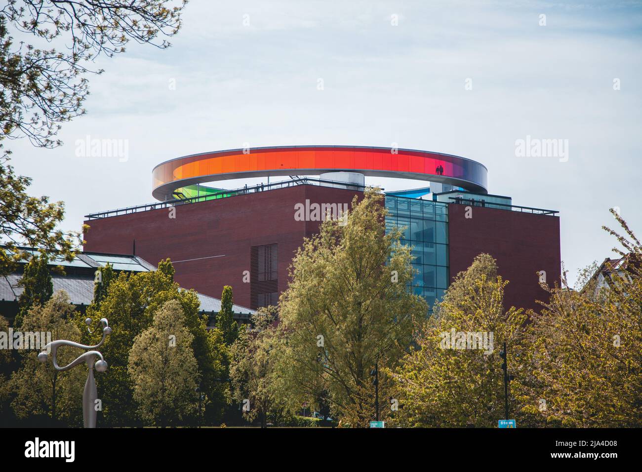 Aros museum in aarhus hi-res stock photography and images - Alamy