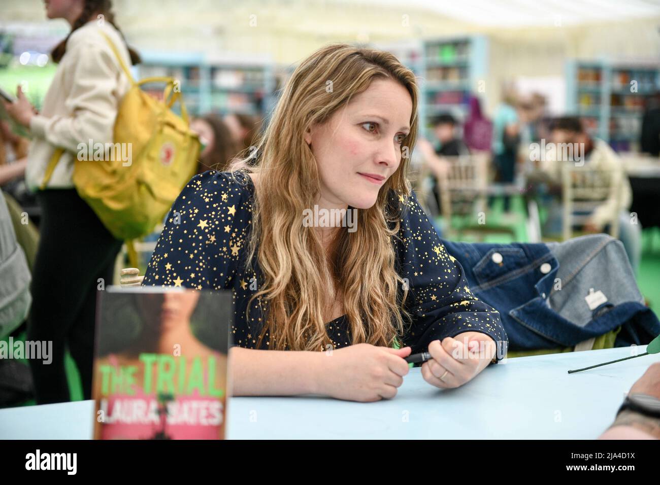 Laura bates hi-res stock photography and images - Alamy