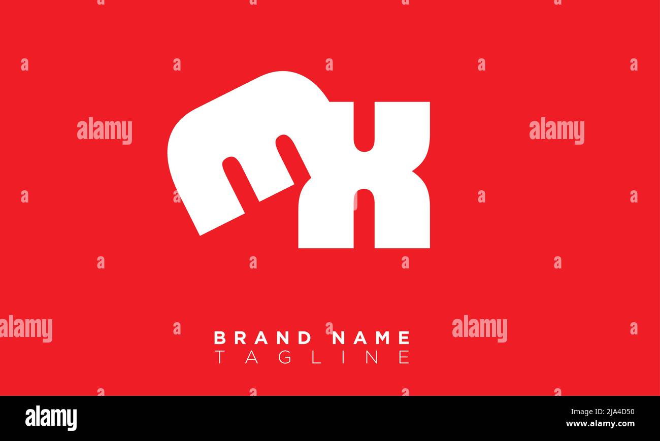 Mx logo hi-res stock photography and images - Alamy