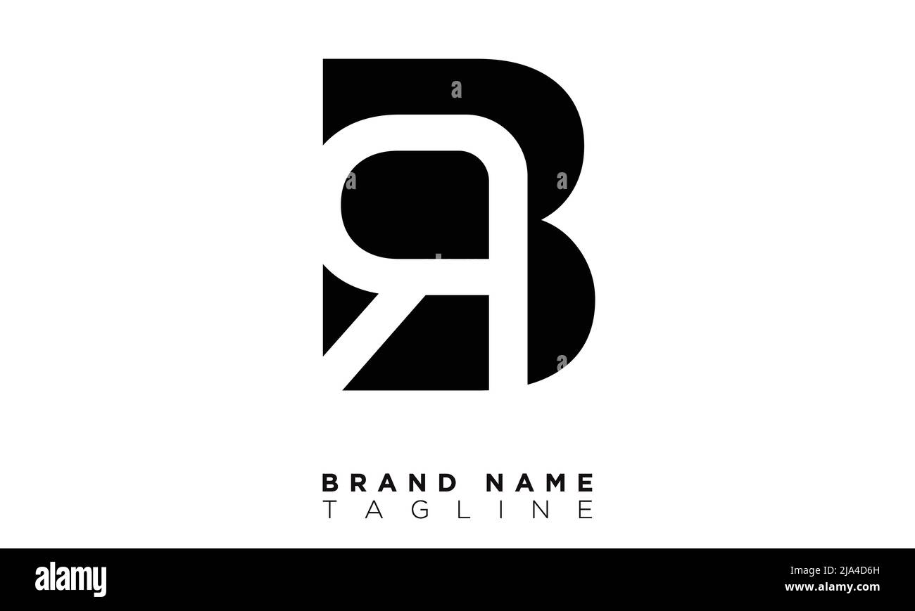 RB Alphabet letters Initials Monogram logo Stock Vector Image & Art - Alamy