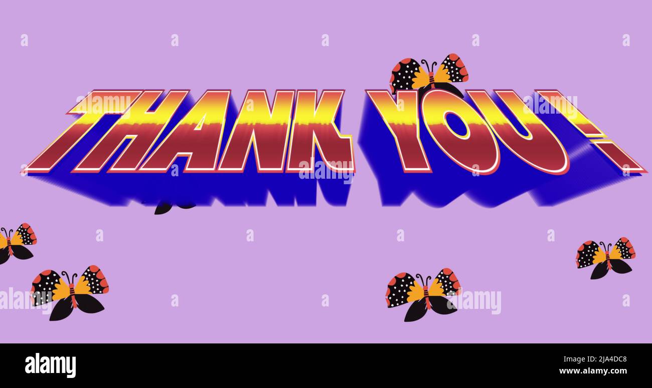 Moving Animated Thank You Images