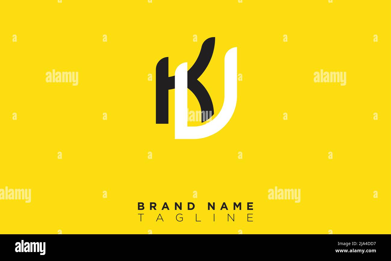 Ku icon Stock Vector Images - Alamy