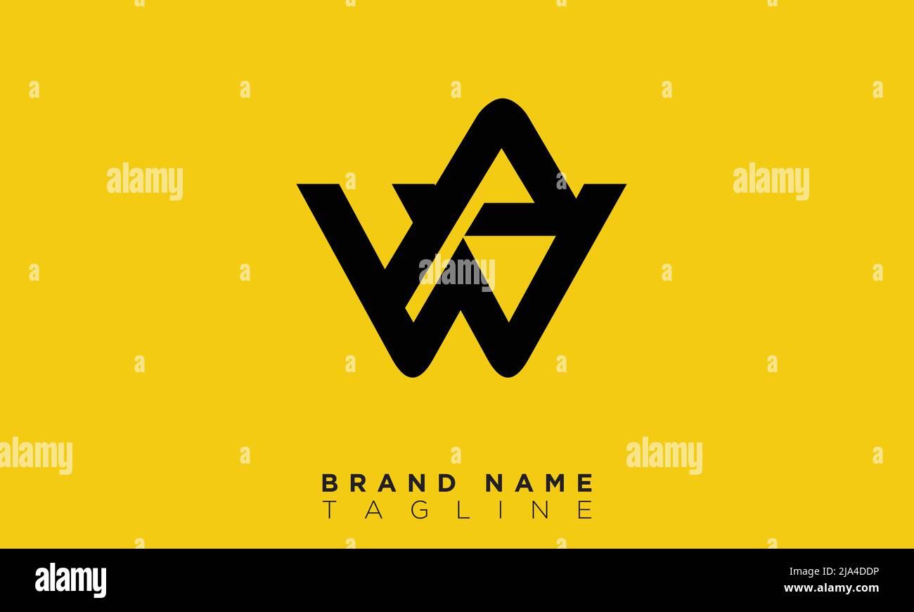 Icon wa Stock Vector Images - Alamy