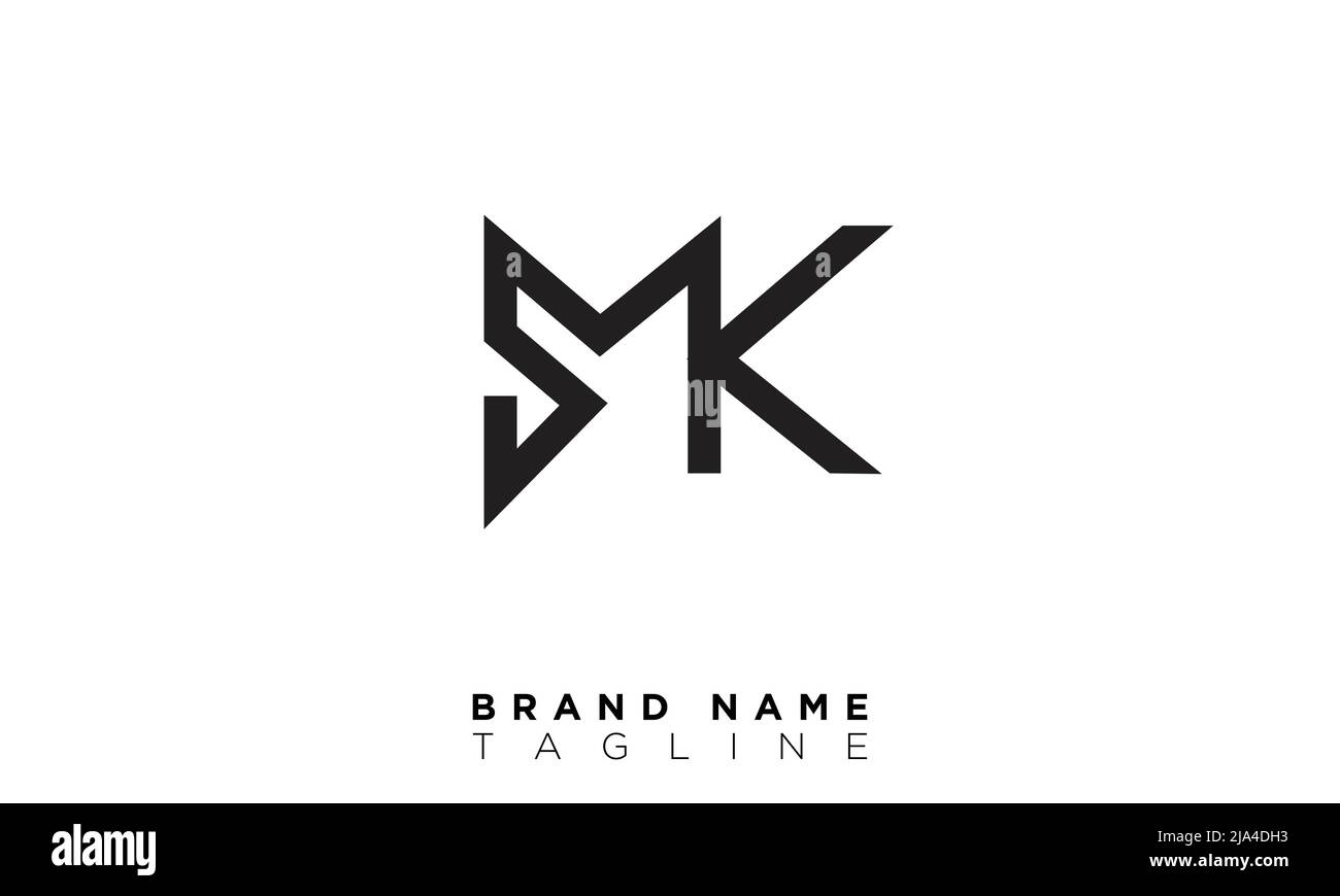 Smk logo hi-res stock photography and images - Alamy