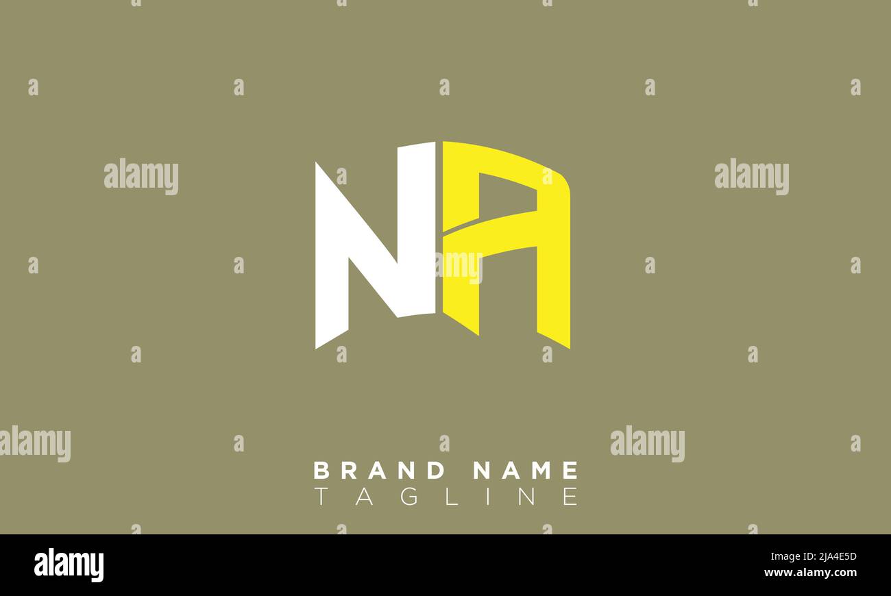 Na logo hi-res stock photography and images - Alamy