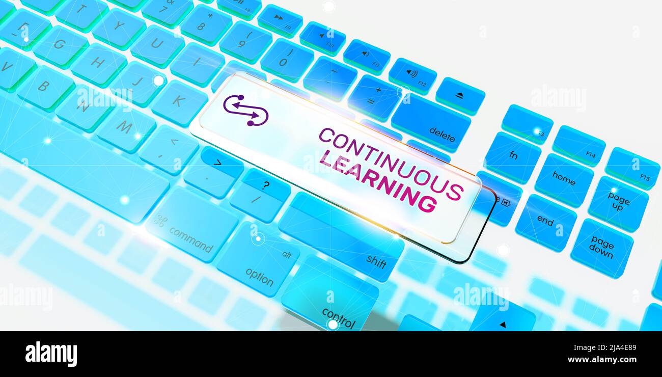 Continuous learning hi-res stock photography and images - Alamy