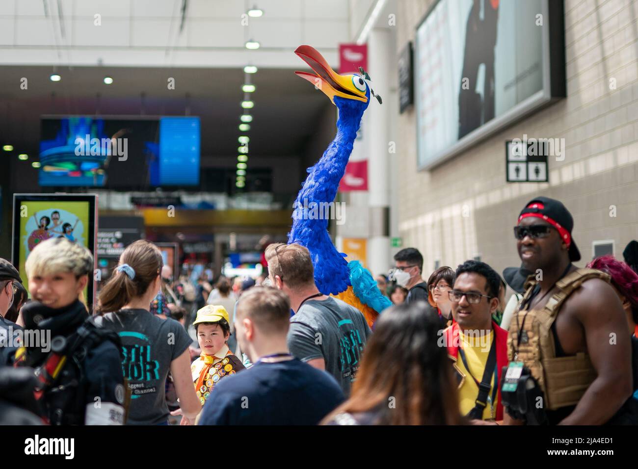 Kevin day uk comic hi-res stock photography and images - Alamy