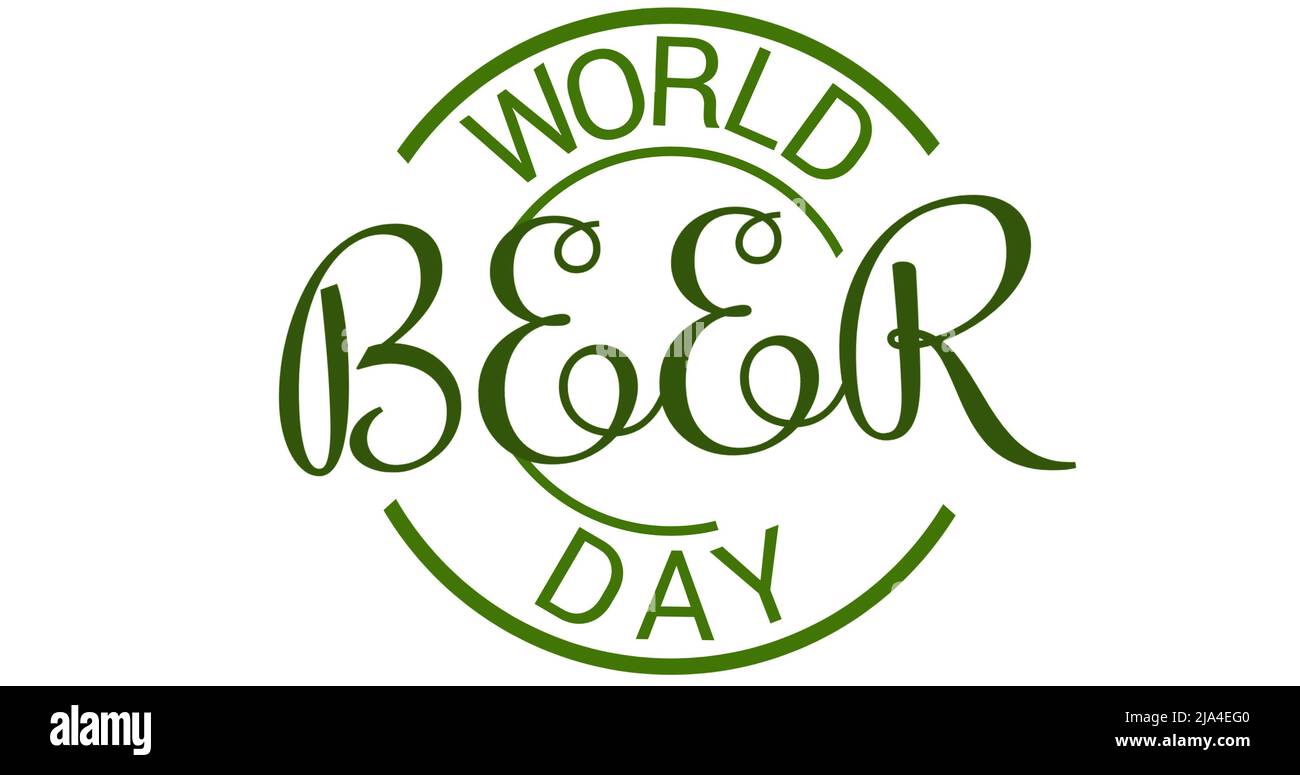World beer day hi-res stock photography and images - Alamy