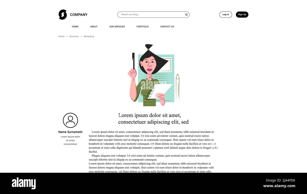 Vector student in shadow of sharp lines style . Editable illustration ...