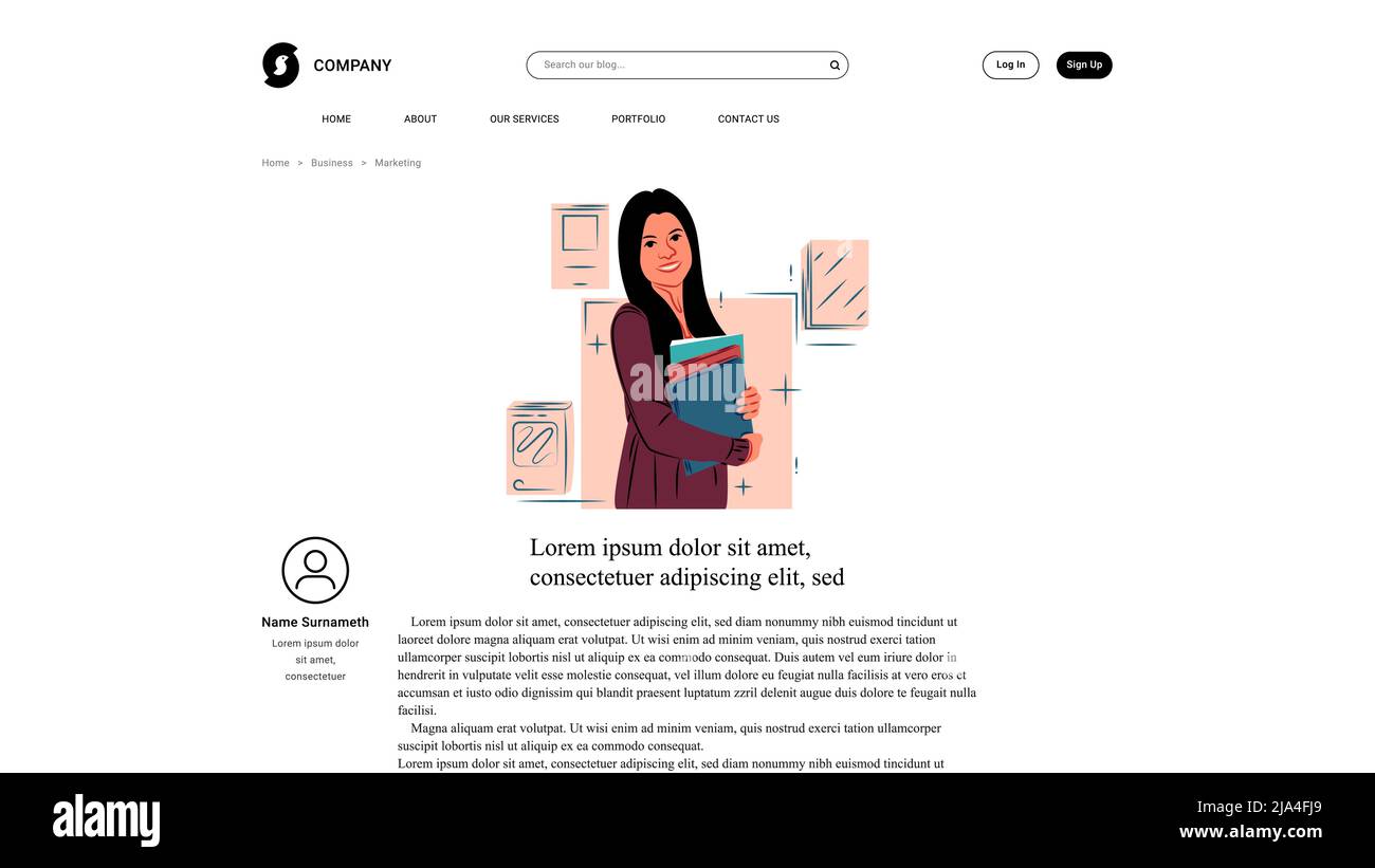 Vector teacher in shadow of sharp lines style . Editable illustration ...