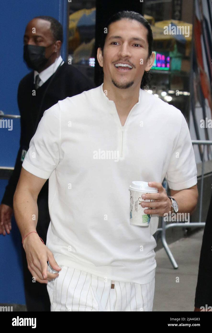 Danny ramirez maverick hi-res stock photography and images - Alamy