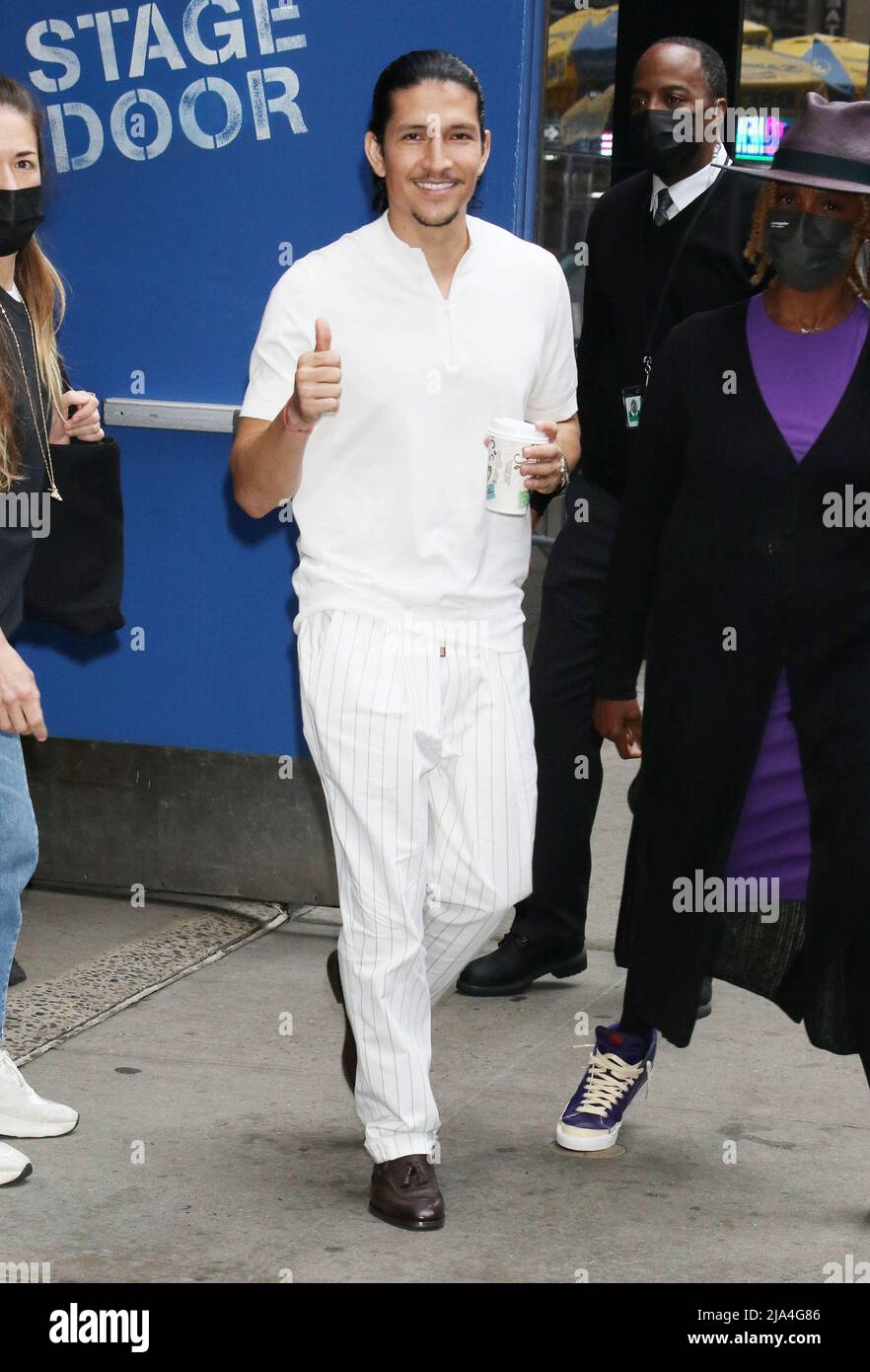 Danny ramirez maverick hi-res stock photography and images - Alamy