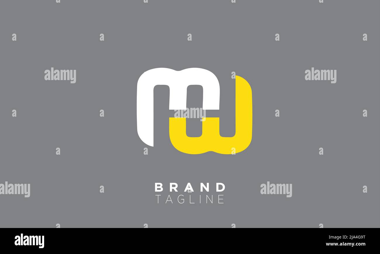 Mhw logo hi-res stock photography and images - Alamy