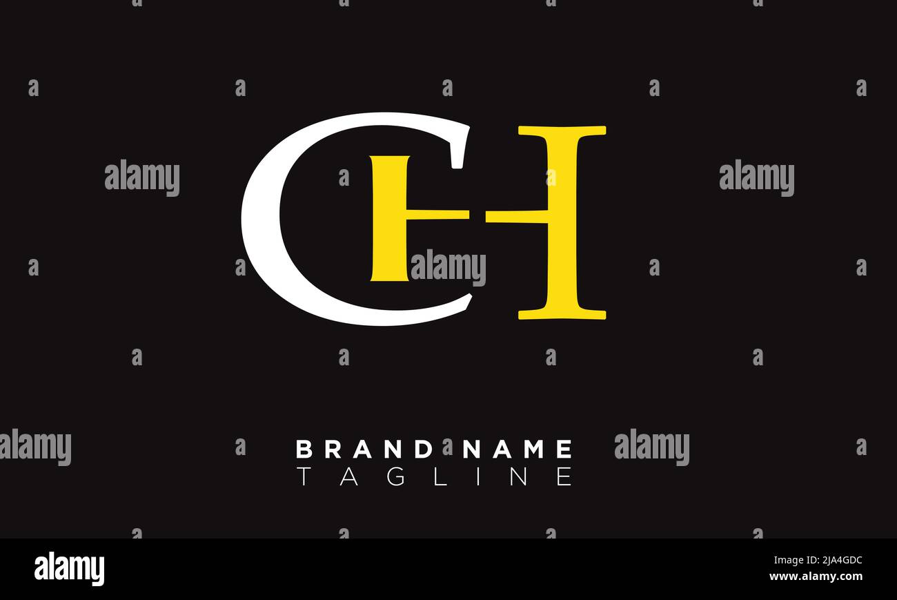 Ch logo hi-res stock photography and images - Alamy