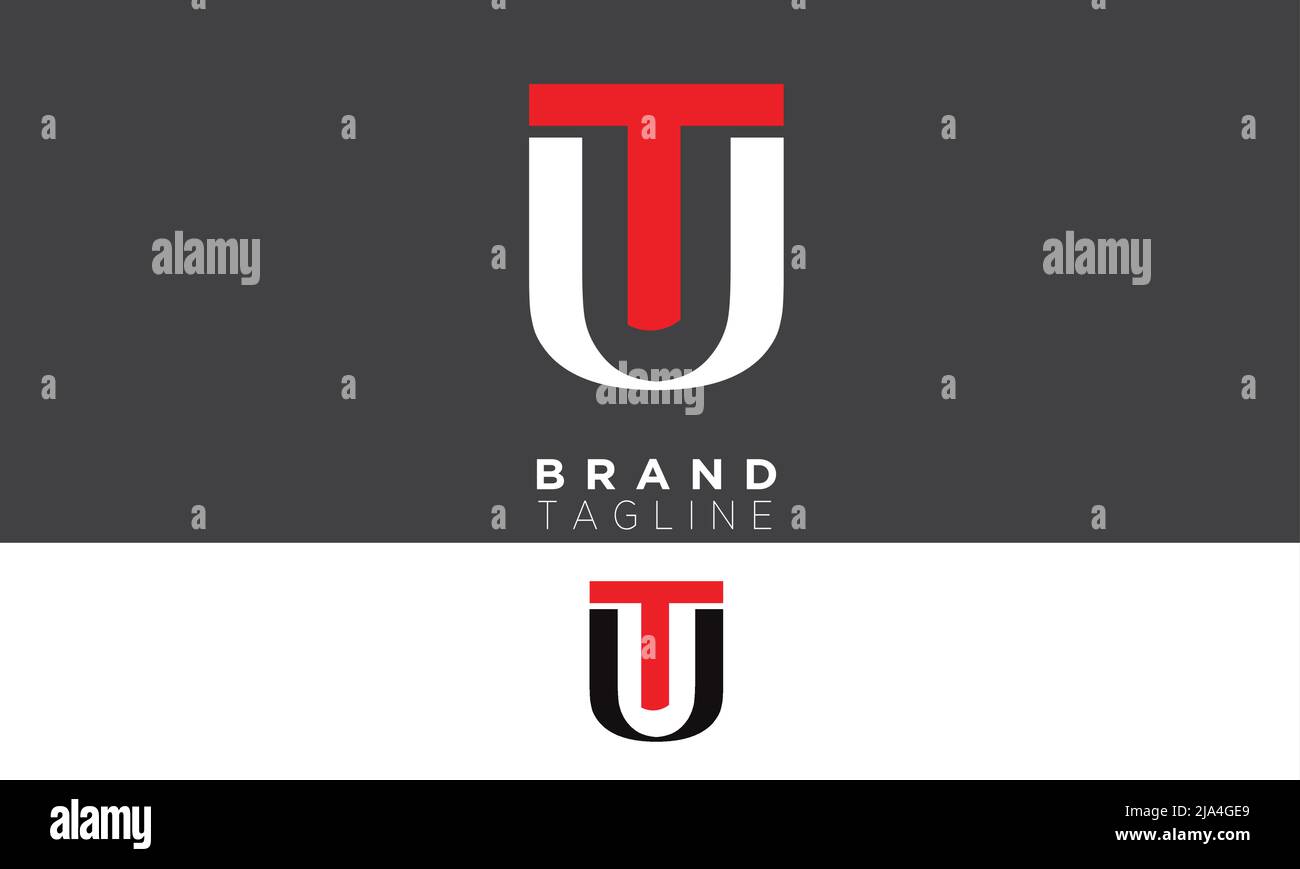 Tu label Stock Vector Images - Alamy