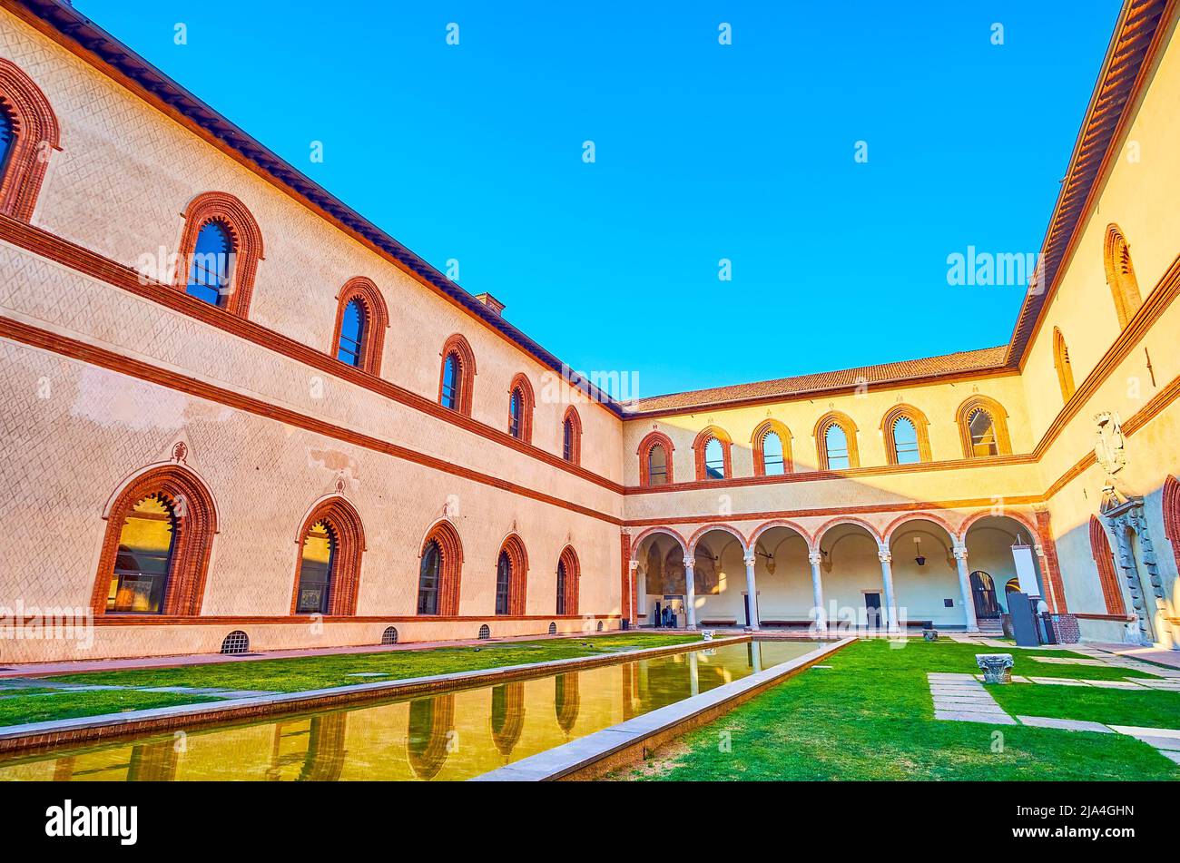 Logias hi-res stock photography and images - Alamy