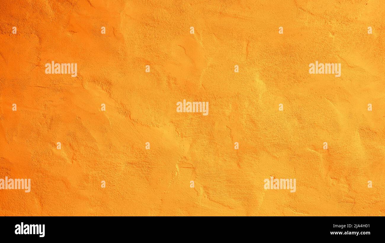 Orange rough grainy stone texture background Stock Photo - Alamy