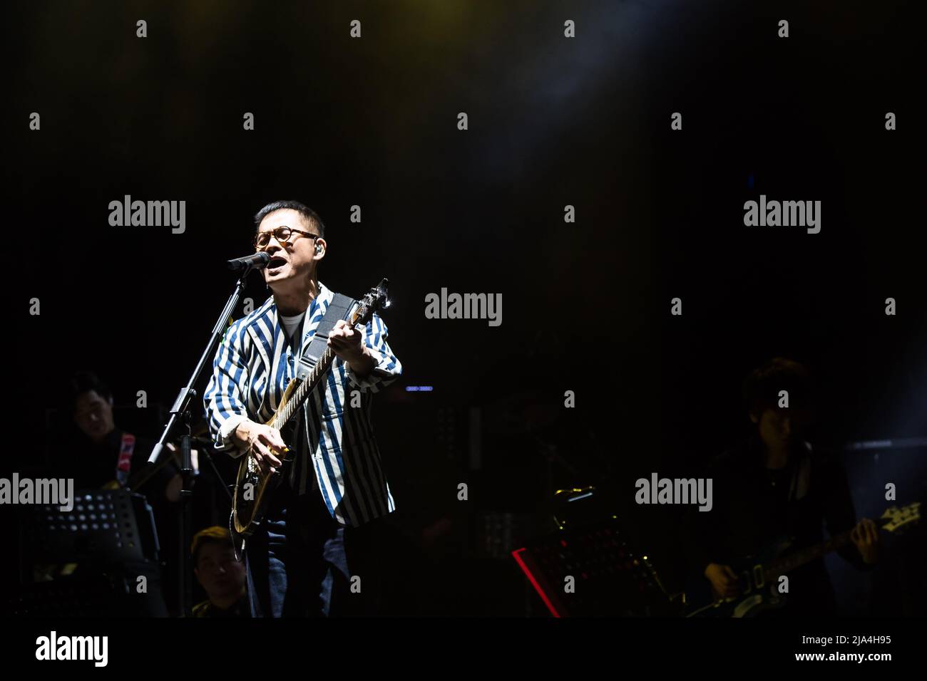Luo dayou hi-res stock photography and images - Alamy