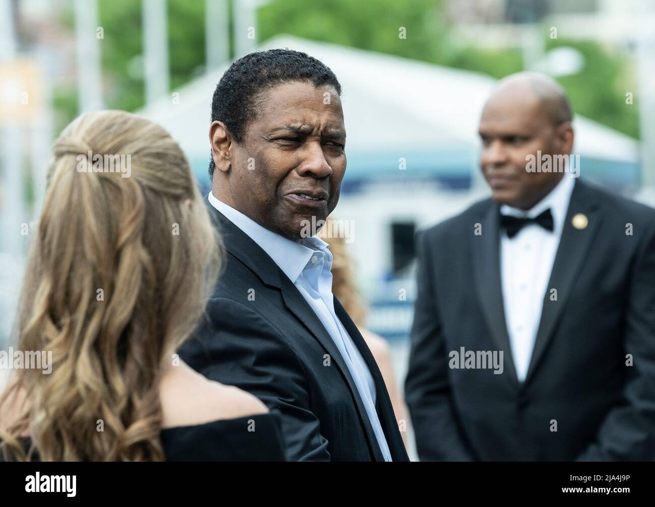 Jaquel spivey hi-res stock photography and images - Alamy