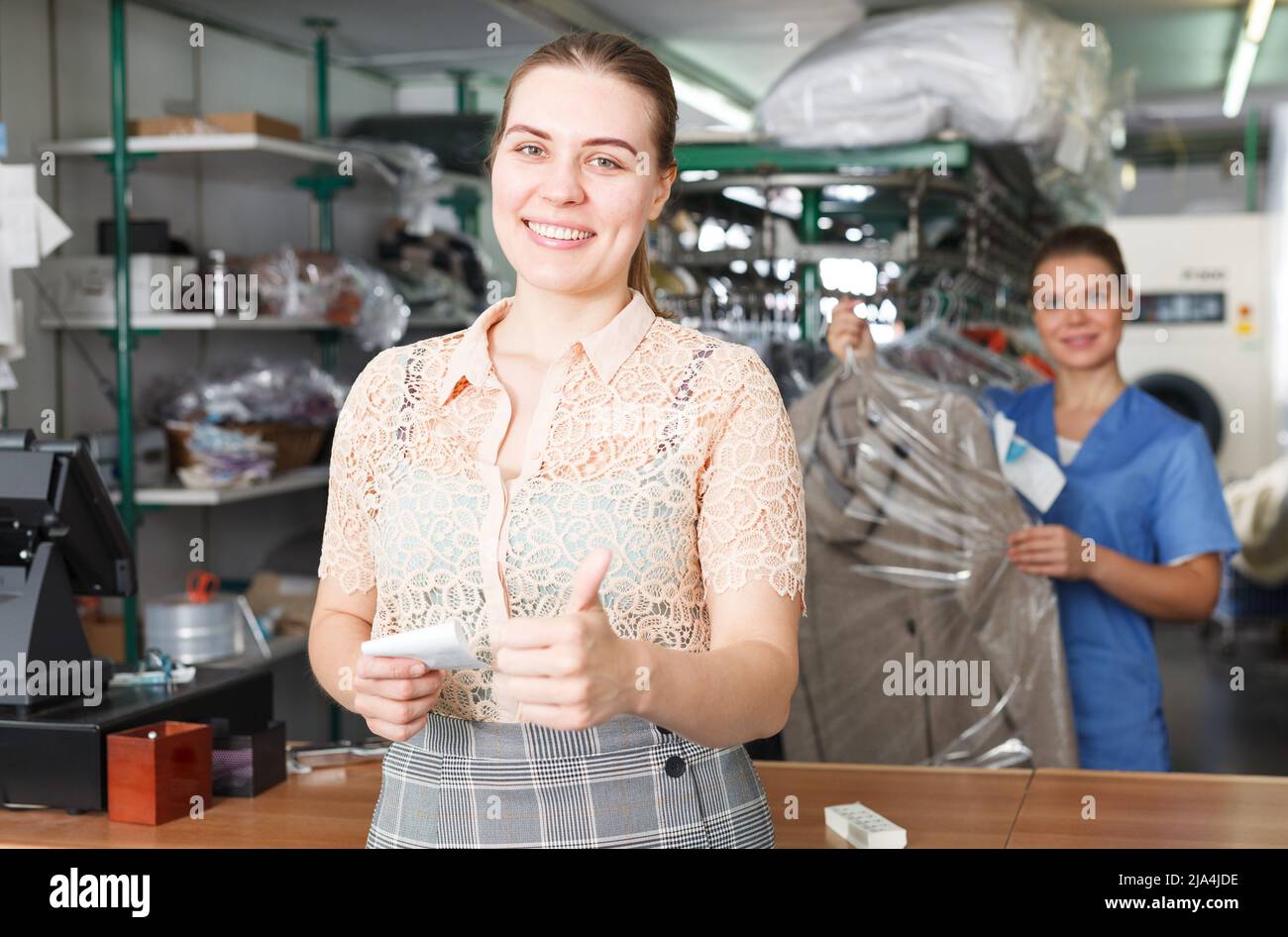 Dry cleaner bag hi-res stock photography and images - Alamy