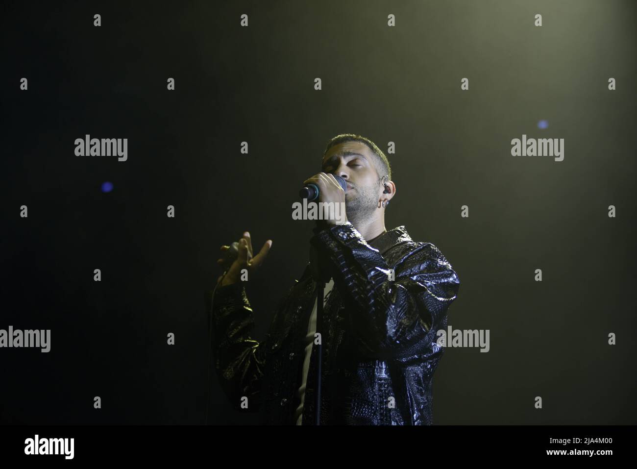 May 25, 2022, Padua, Italy: Alessandro Mahmoud, known professionally as ...