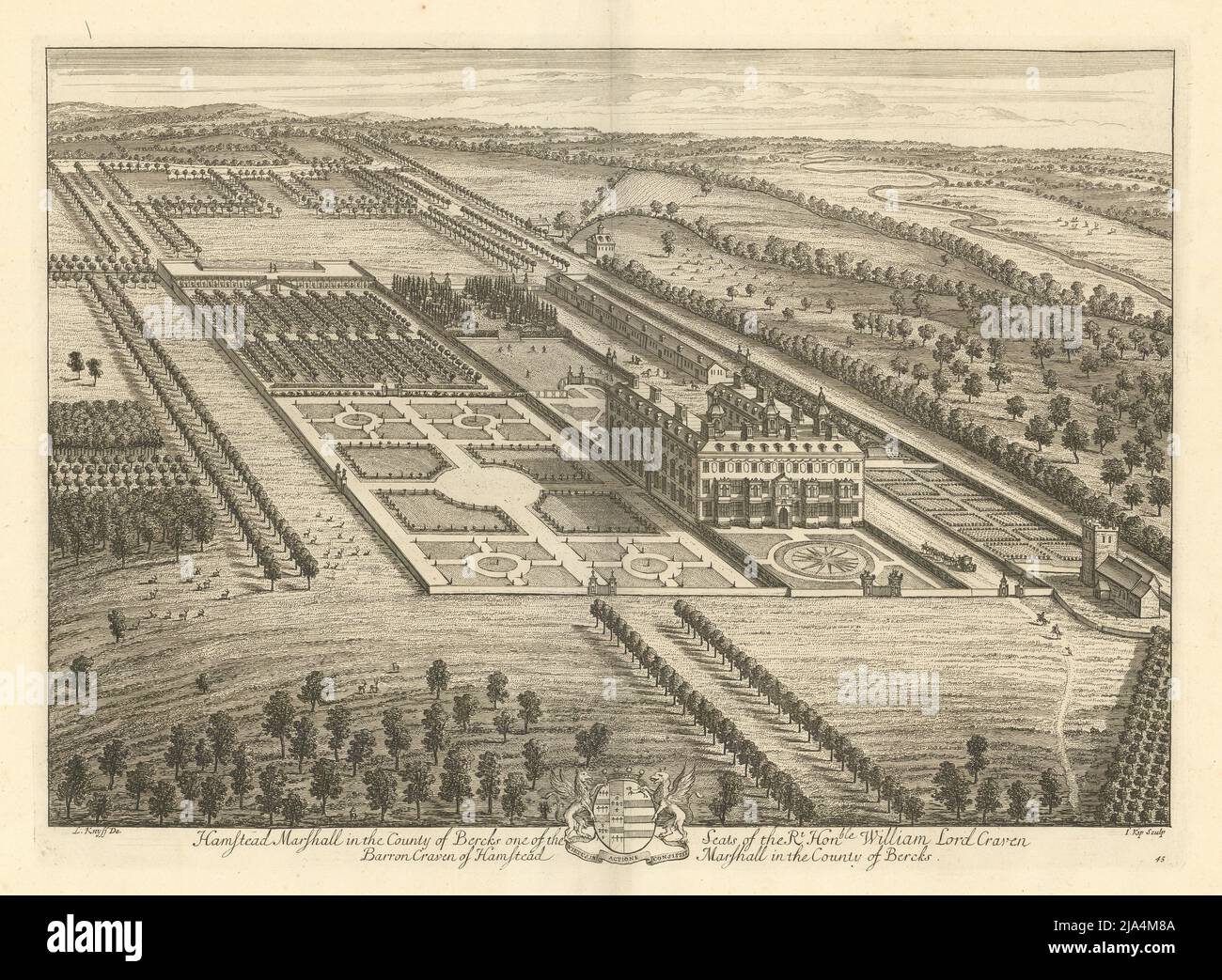 Hamstead marshall berkshire hi-res stock photography and images - Alamy