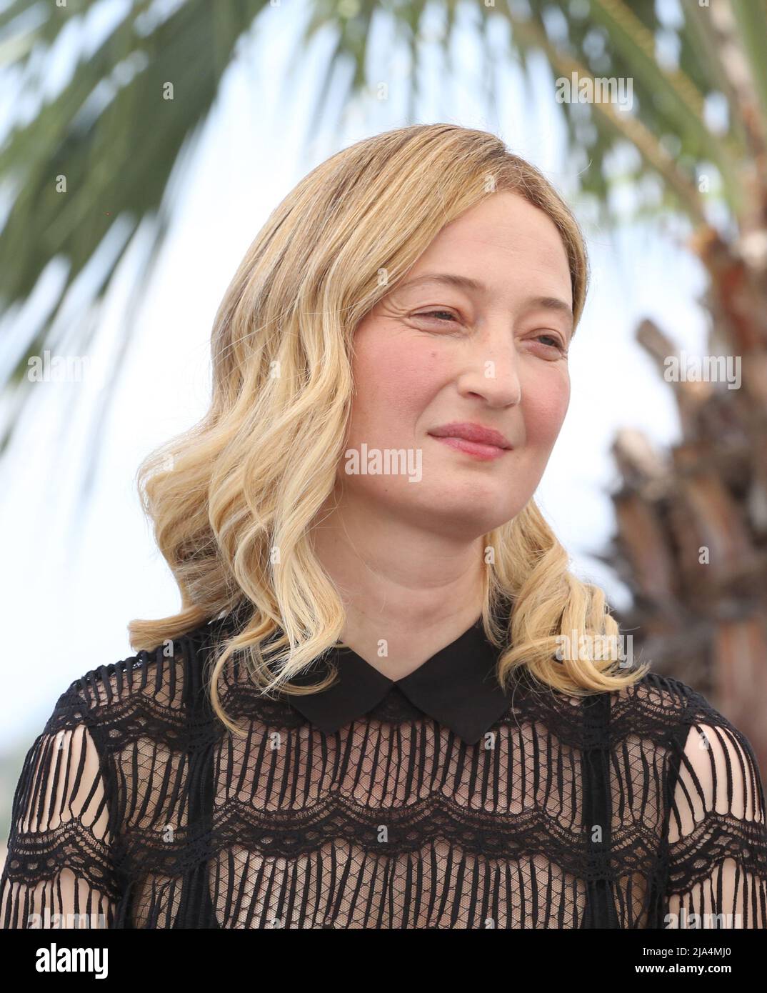 Cannes, France. 27th May, 2022. Alba Rohrwacher at the Rendez-Vous With ...