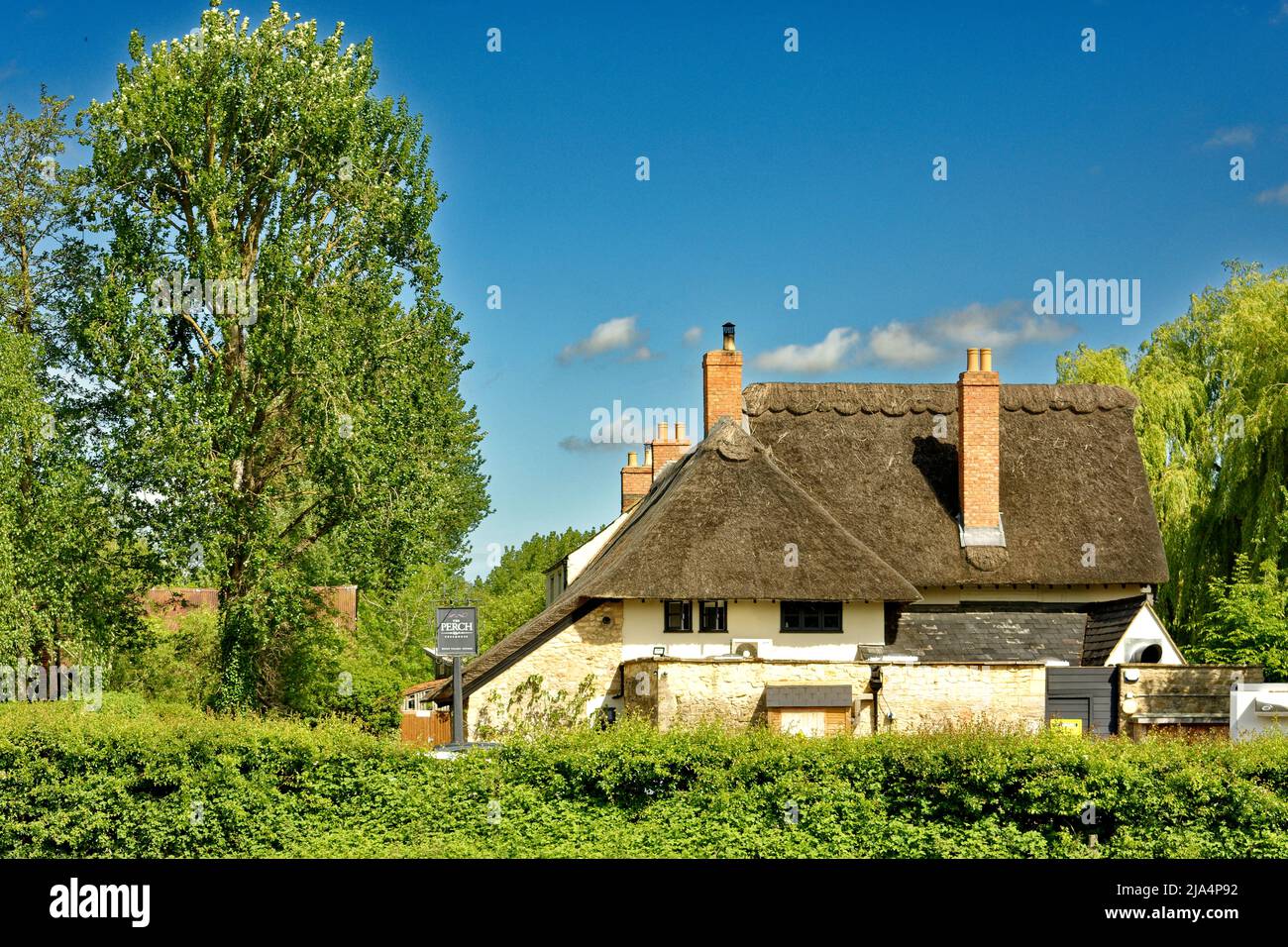 The perch oxford pub hi-res stock photography and images - Alamy