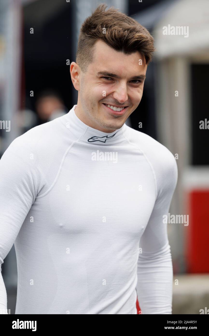 TASSI Attila (HUN), LIQUI MOLY Engstler, Honda Civic Type R TCR ...