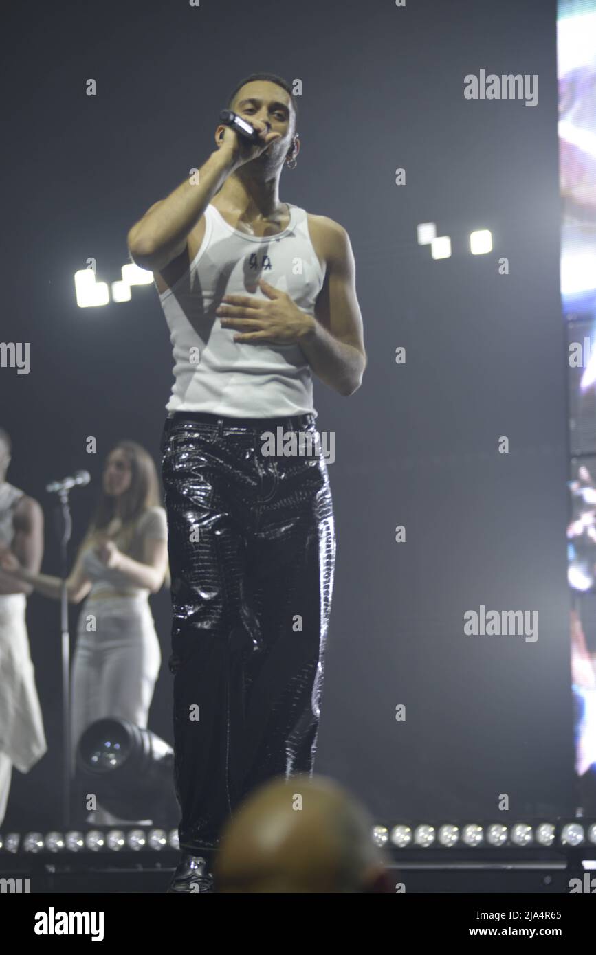 Eurovision version hi-res stock photography and images - Alamy