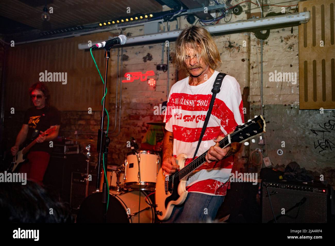 Manchester, UK. 26th May 2022. Dani Miller, Sean Powell, Alex Kilgore ...